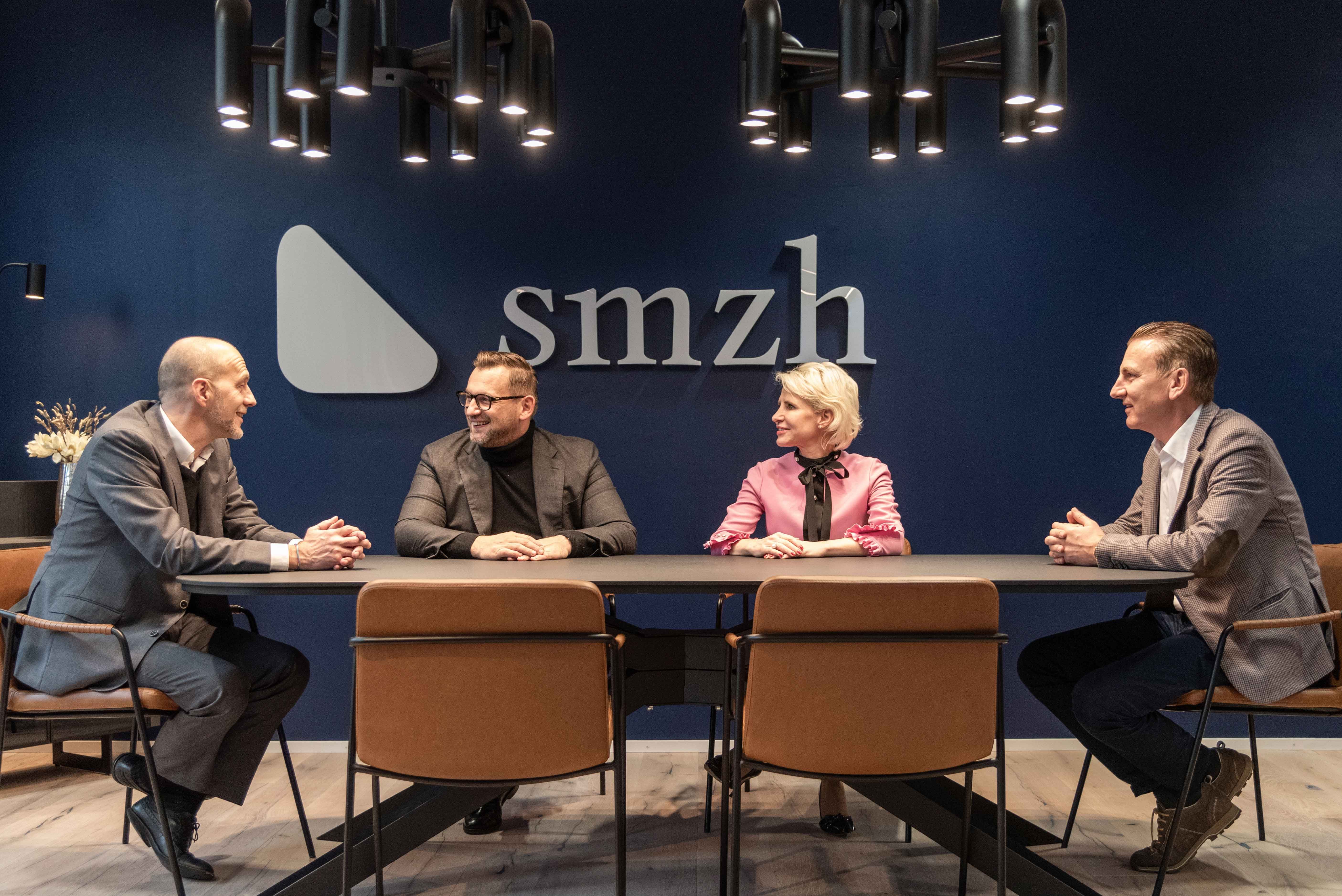 Erfolgreiche Eröffnung eines neuen smzh Standortes in Buchs SG