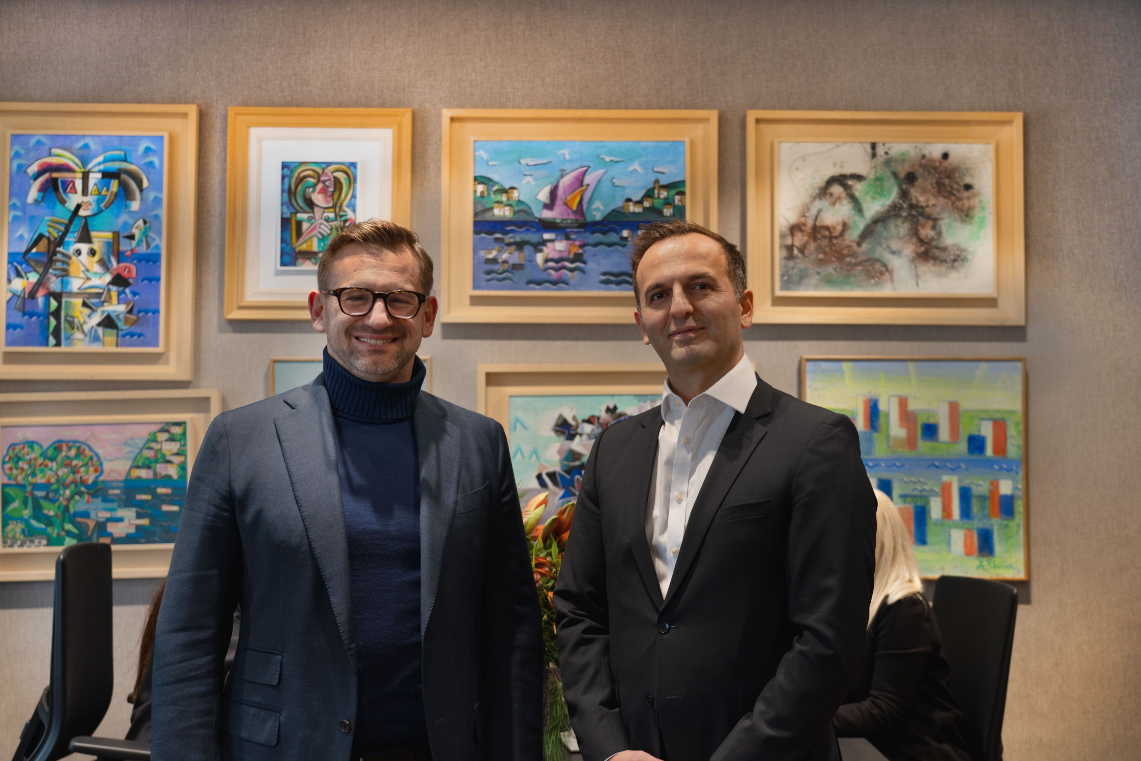 Bekim Laski wird neuer CIO und Teil des smzh AG