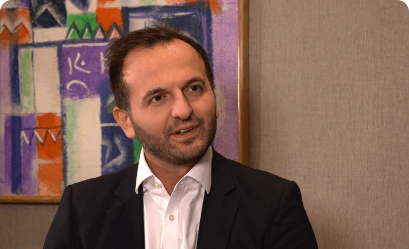 Flash Talk mit Bekim Laski, Chief Investment Officer & Partner smzh